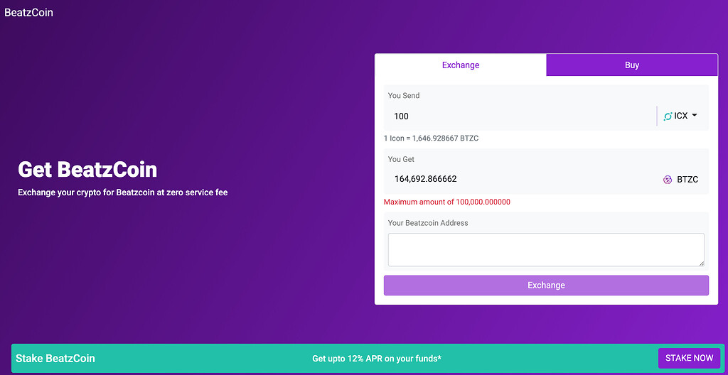 Easy Fundraising tool for new Icon based tokens - Contribution ...